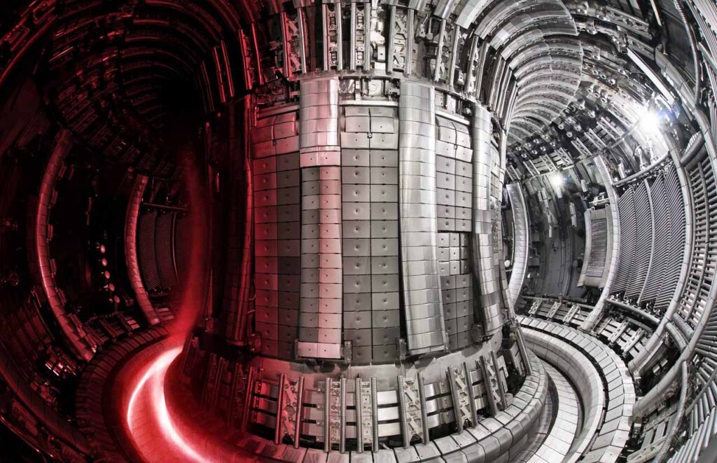 Experiment of "artificial sun" in Britain sets a new record in energy ...